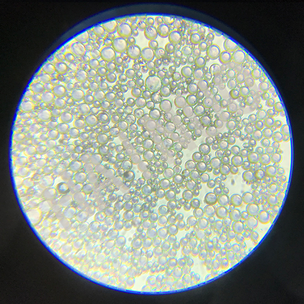 Hainuo Hollow Glass Microspheres Features