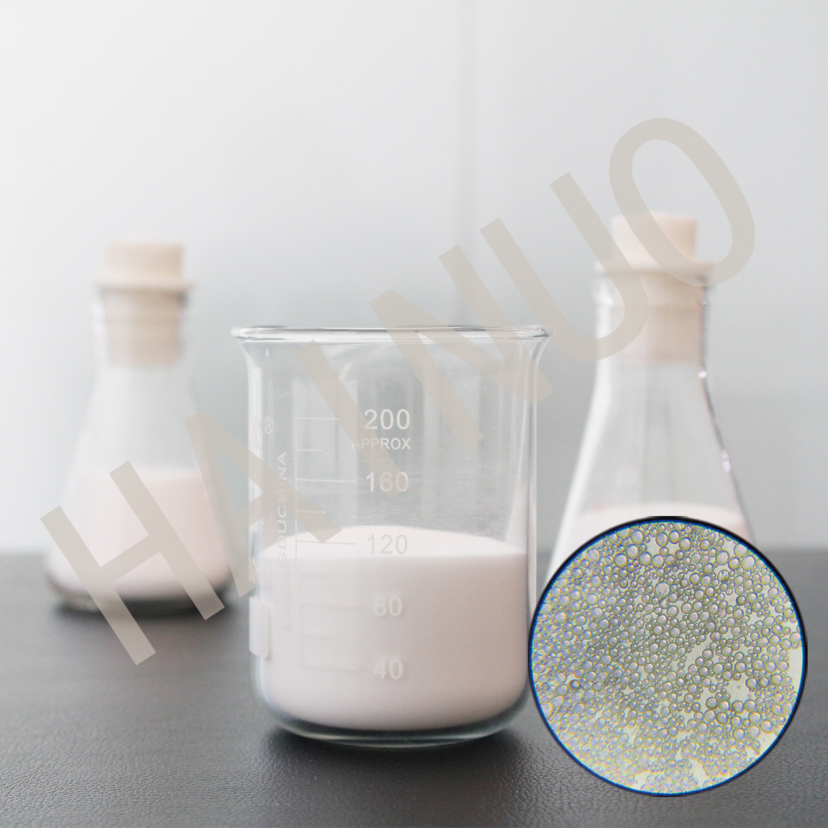 Hollow Glass Microspheres in Petrochemical Applications