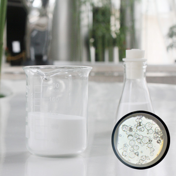 HN25HS Hollow Glass Microspheres 25-85µm for Thermal Insulation