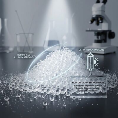Quality Hollow Glass Microspheres & Glass Bubbles Microspheres factory ...